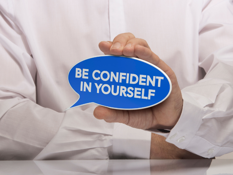 Building Self Confidence: 14 Ways To Boost Your Self Confidence